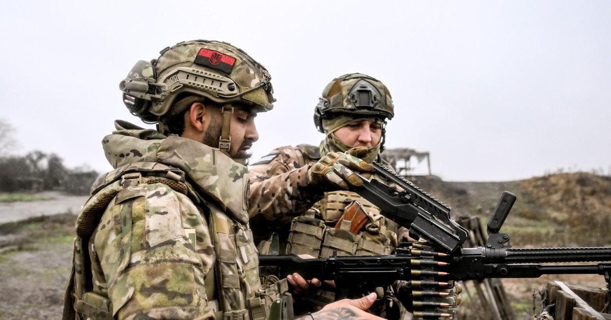 Ukrainese militaire voert aanval uit met Amerikaanse ATACMS-raketten ...
