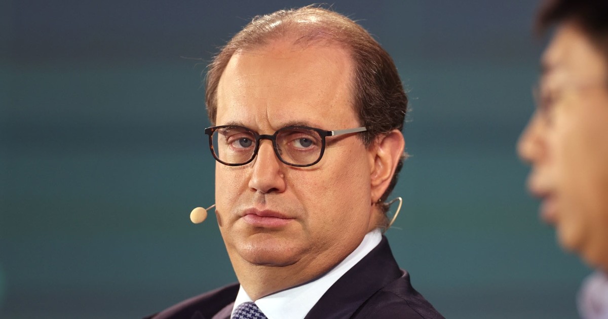 Mark Wiseman wordt de nieuwe Canadese ambassadeur in de VS tijdens ...